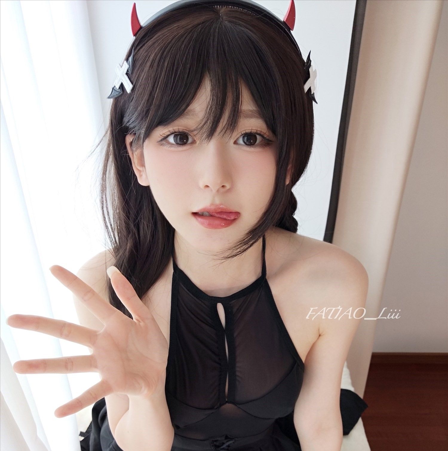 迷之呆梨 – 2023年08 09月Fantia合集