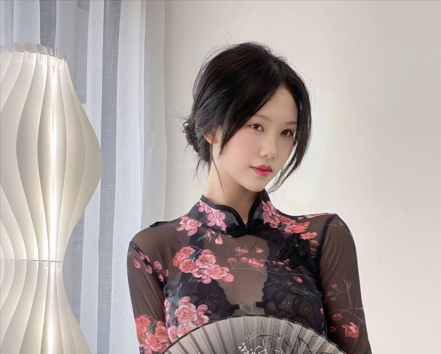 抖娘利世 情趣旗袍